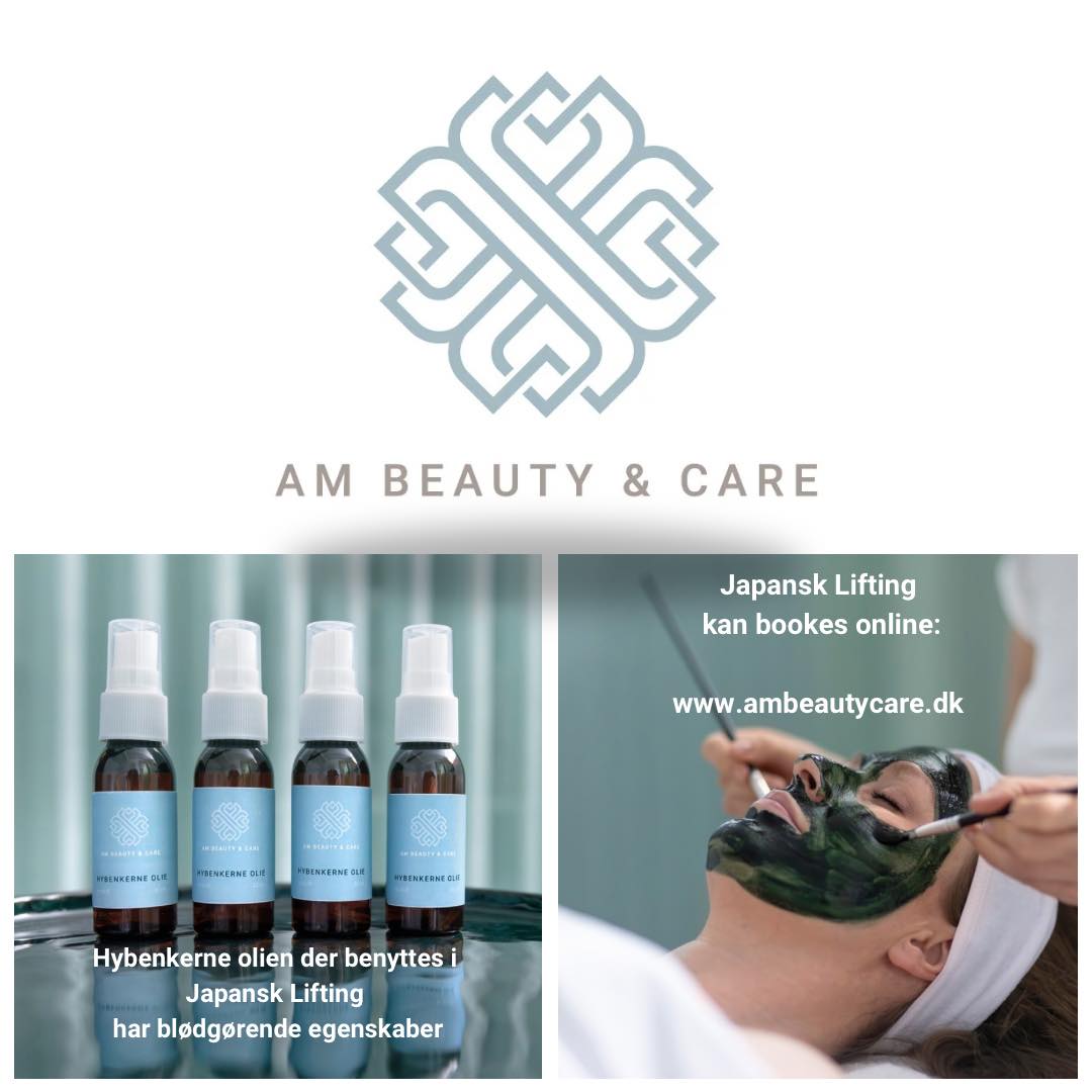 Home 01 - AM Beauty & Care